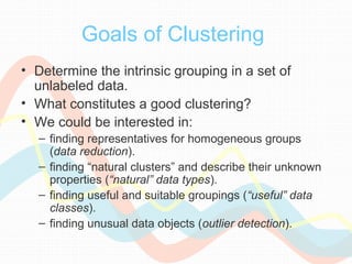 Ch05 fuzzycluster | PPT