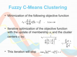 Ch05 fuzzycluster | PPT