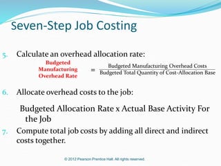 CH05 Job Costing.ppt
