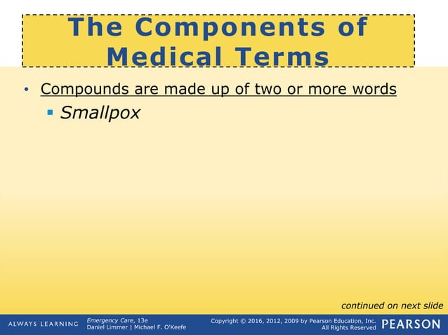 Ch05 medical term | PPT