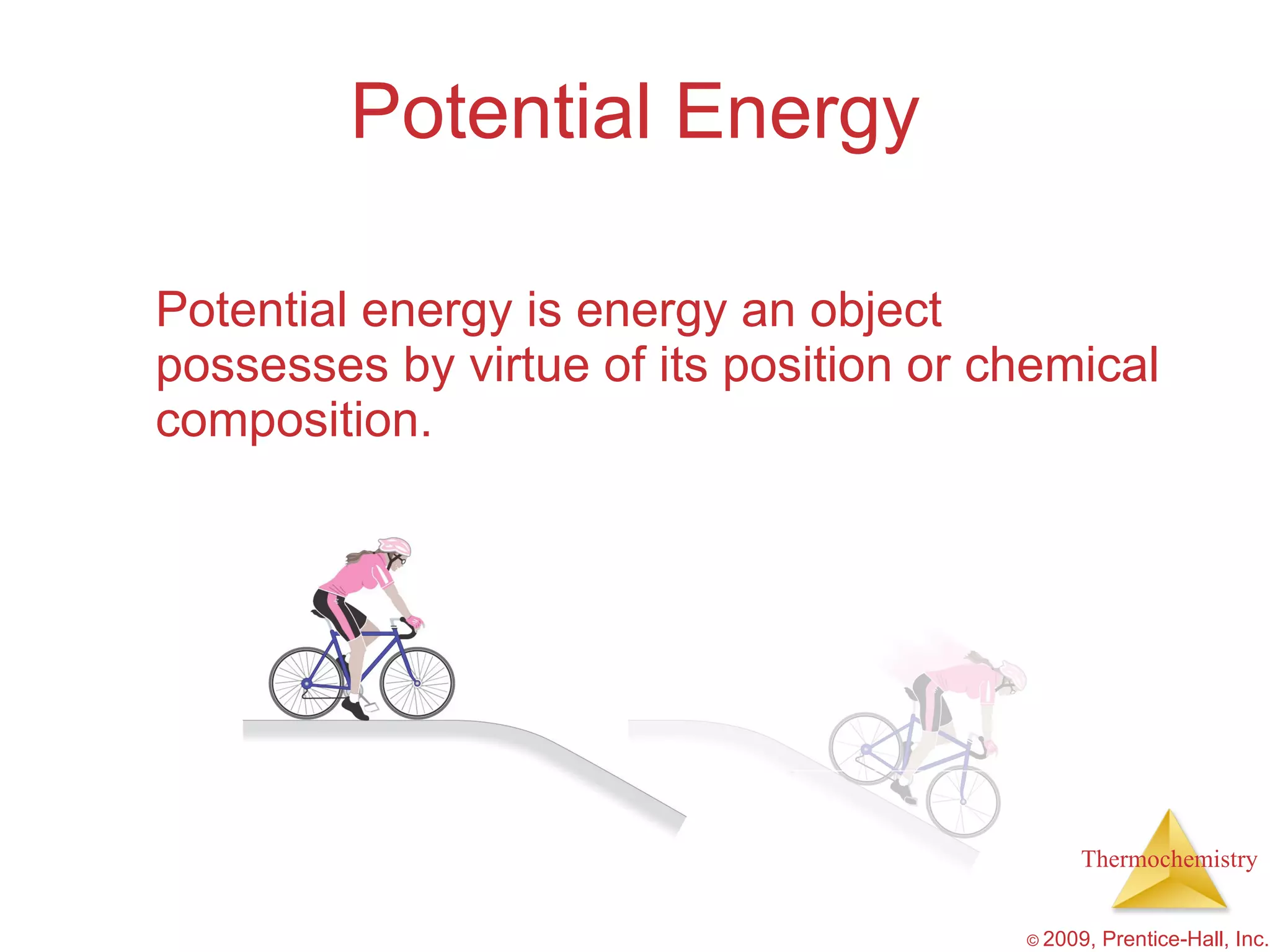 AP Chemistry Chapter 5 Outline | PPT