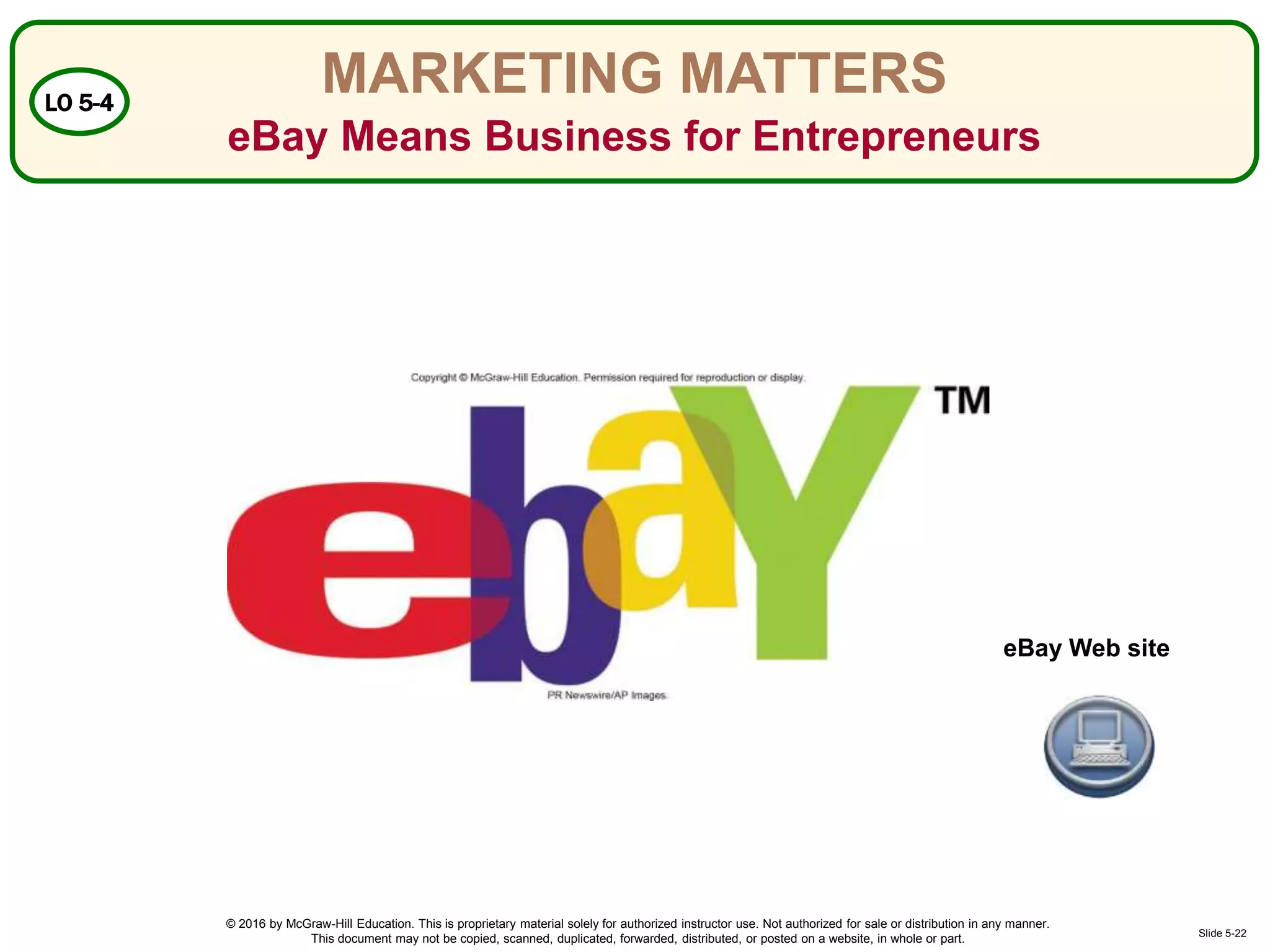 MKT 340 Ch05 ppt | PPT