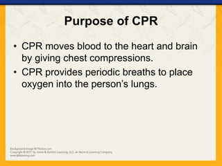 Ch05 presentation cpr | PPT
