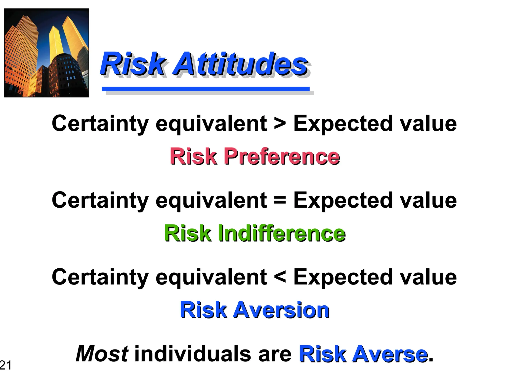Chapter 5 Risk and Return from Fundamental of financial Management | PPT