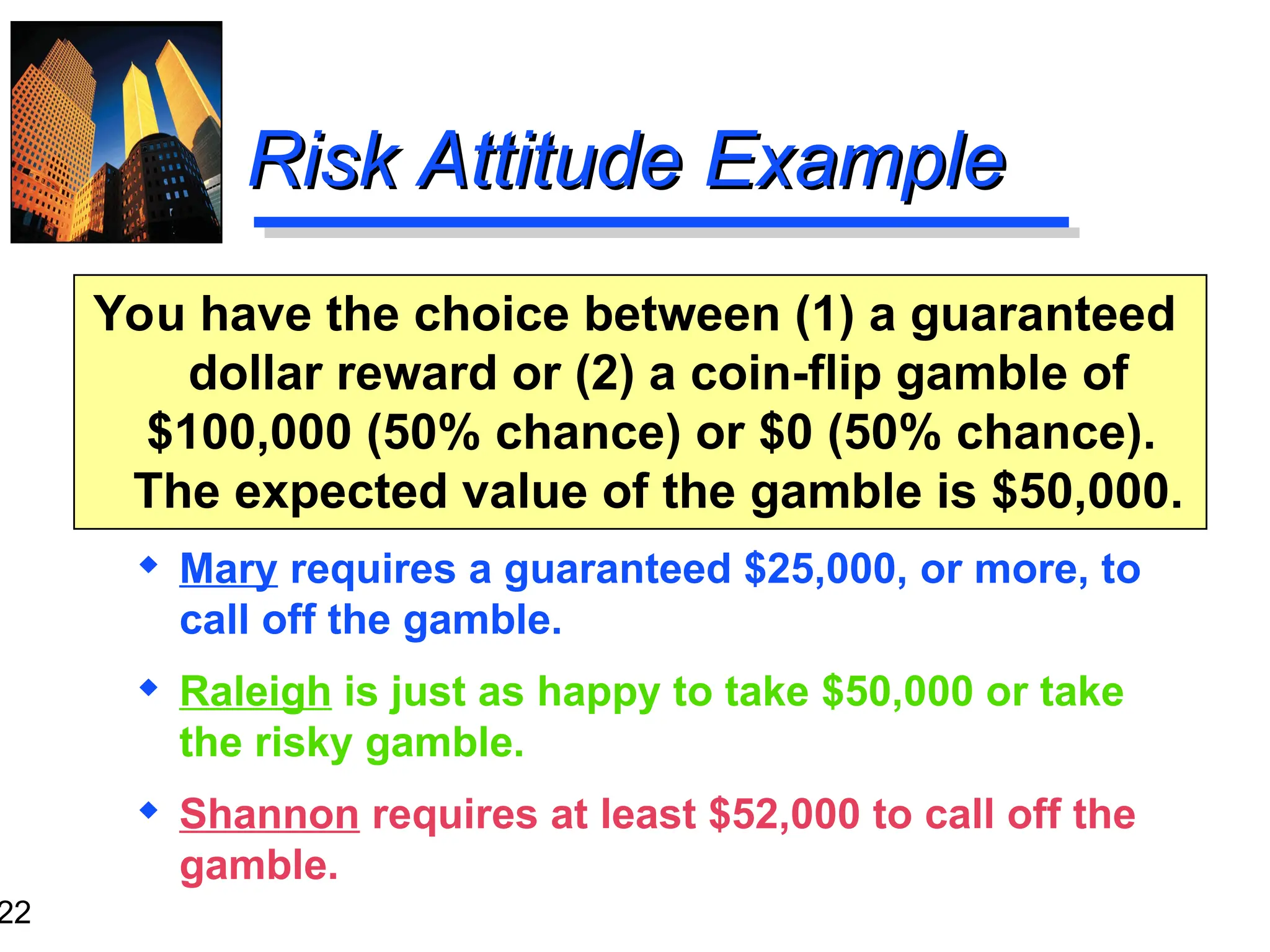 Chapter 5 Risk and Return from Fundamental of financial Management | PPT
