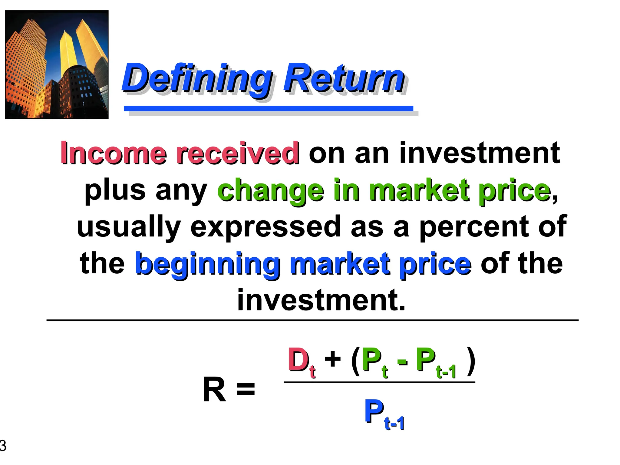 Chapter 5 Risk and Return from Fundamental of financial Management | PPT