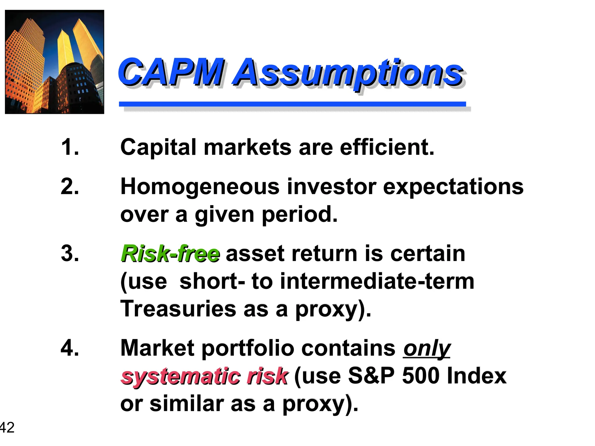 Chapter 5 Risk and Return from Fundamental of financial Management | PPT