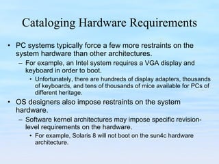 Ch05 system administration | PPT