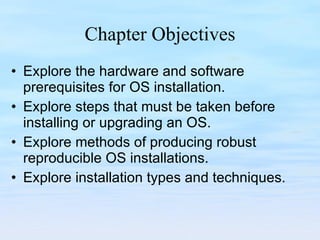 Ch05 system administration | PPT