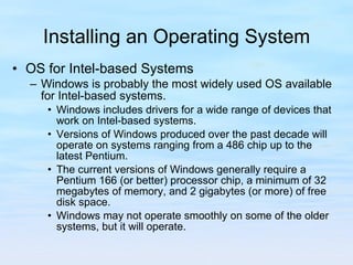 Ch05 system administration | PPT