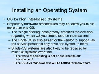 Ch05 system administration | PPT