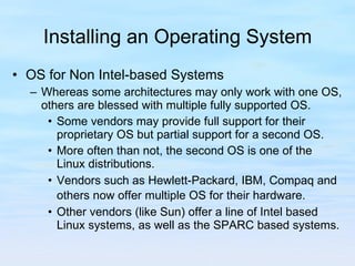 Ch05 system administration | PPT