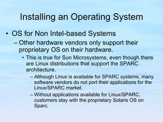 Ch05 system administration | PPT