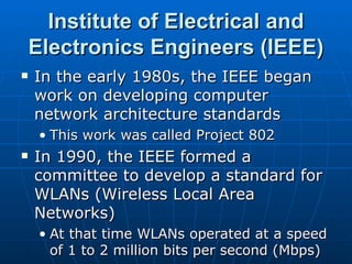 Ch06 Wireless Network Security | PPT