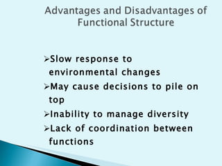 Ch06 - Organisation theory design and change gareth jones | PPT