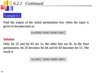 DES Cipher | PDF | Programming Languages | Computing