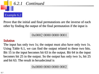 DES Cipher | PDF | Programming Languages | Computing