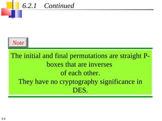 DES Cipher | PDF | Programming Languages | Computing