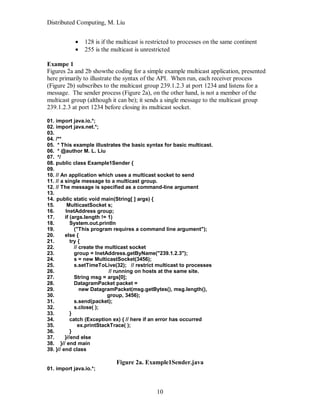 Ch06 | PDF | Computer Networking | Computing