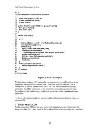 Ch06 | PDF | Computer Networking | Computing