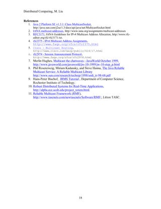 Ch06 | PDF | Computer Networking | Computing