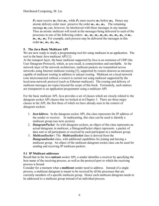 Ch06 | PDF | Computer Networking | Computing