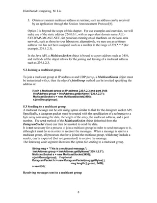 Ch06 | PDF | Computer Networking | Computing