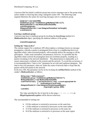 Ch06 | PDF | Computer Networking | Computing