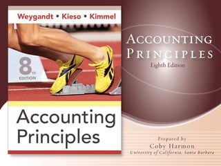Accounting Principles 10th Edition