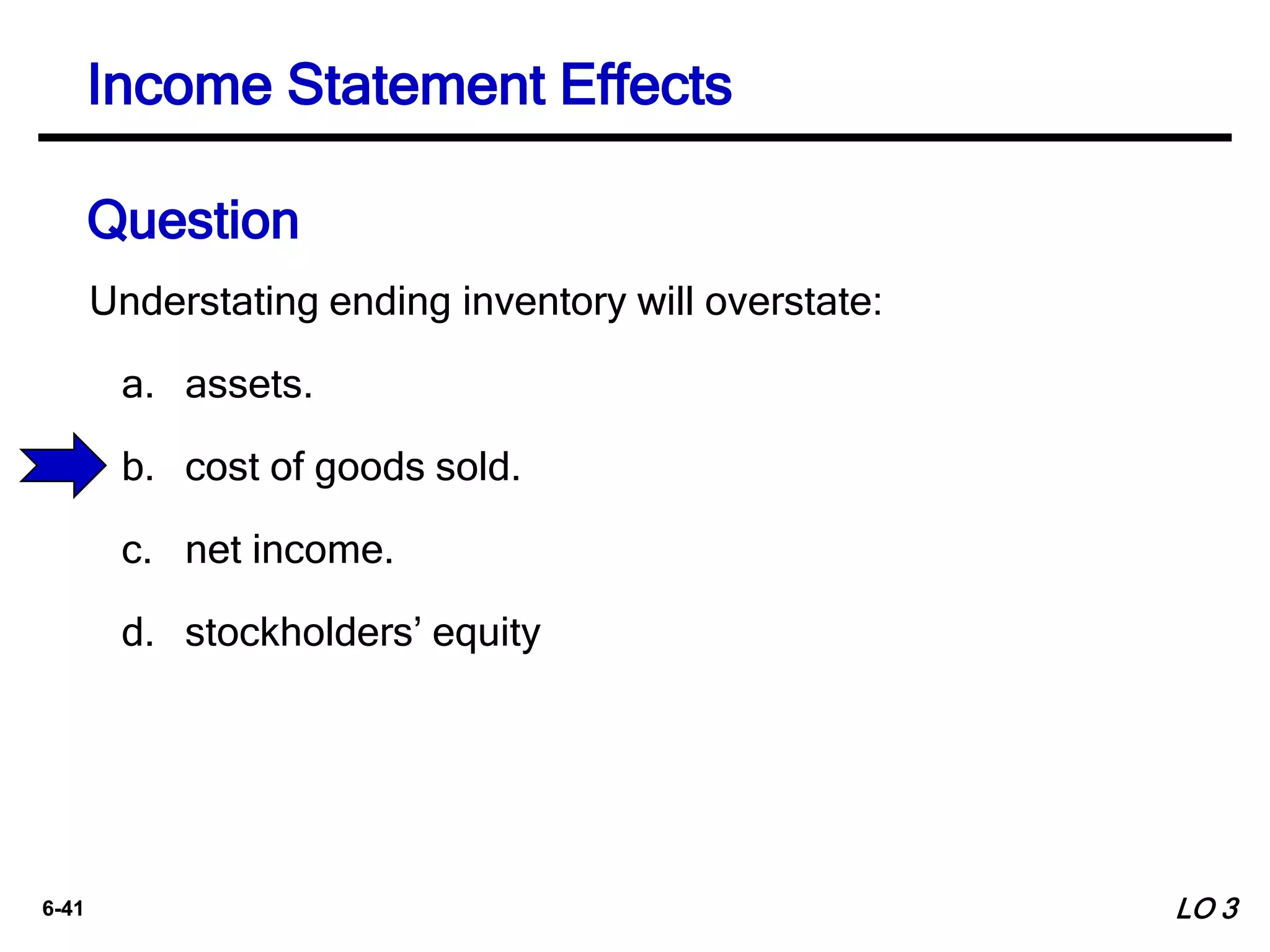 Accounting Principles, 12th Edition ch6 | PPTX