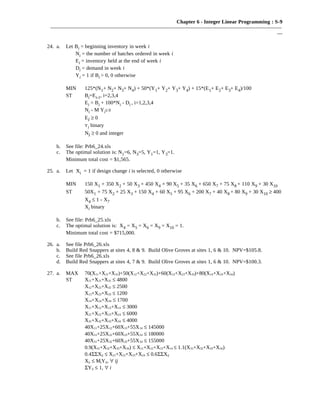 Ch 06 | PDF | Business | Business and Finance