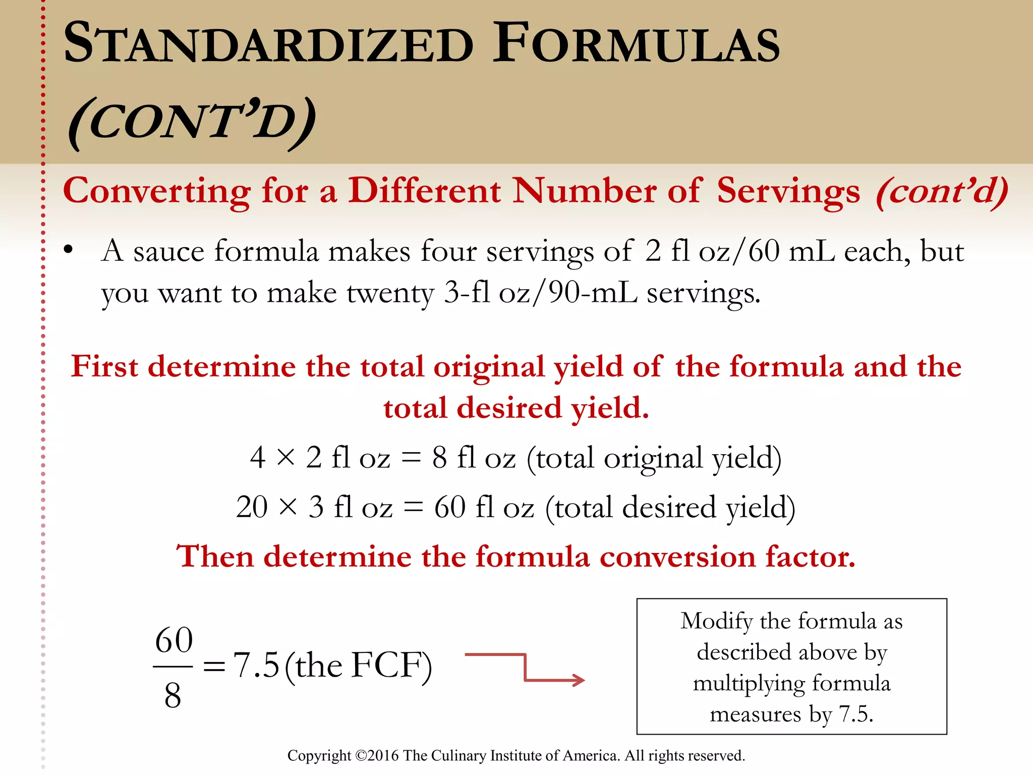 ch06: Baking Formulas & Bakers' Percentages.pptx