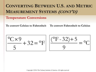ch06: Baking Formulas & Bakers' Percentages.pptx