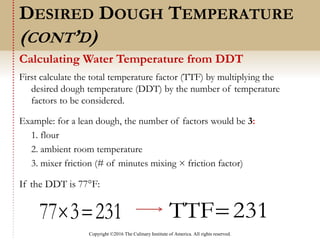 ch06: Baking Formulas & Bakers' Percentages.pptx