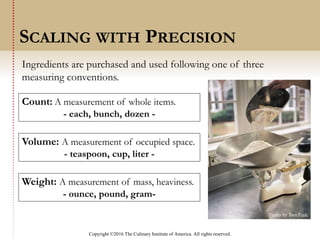 ch06: Baking Formulas & Bakers' Percentages.pptx