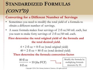 ch06: Baking Formulas & Bakers' Percentages.pptx