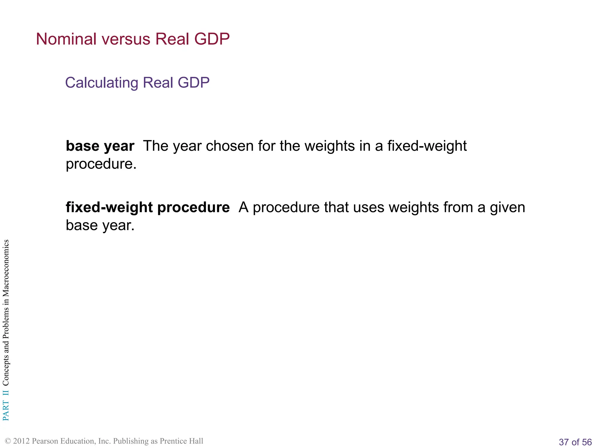 Measuring National Output and National Income | PPT
