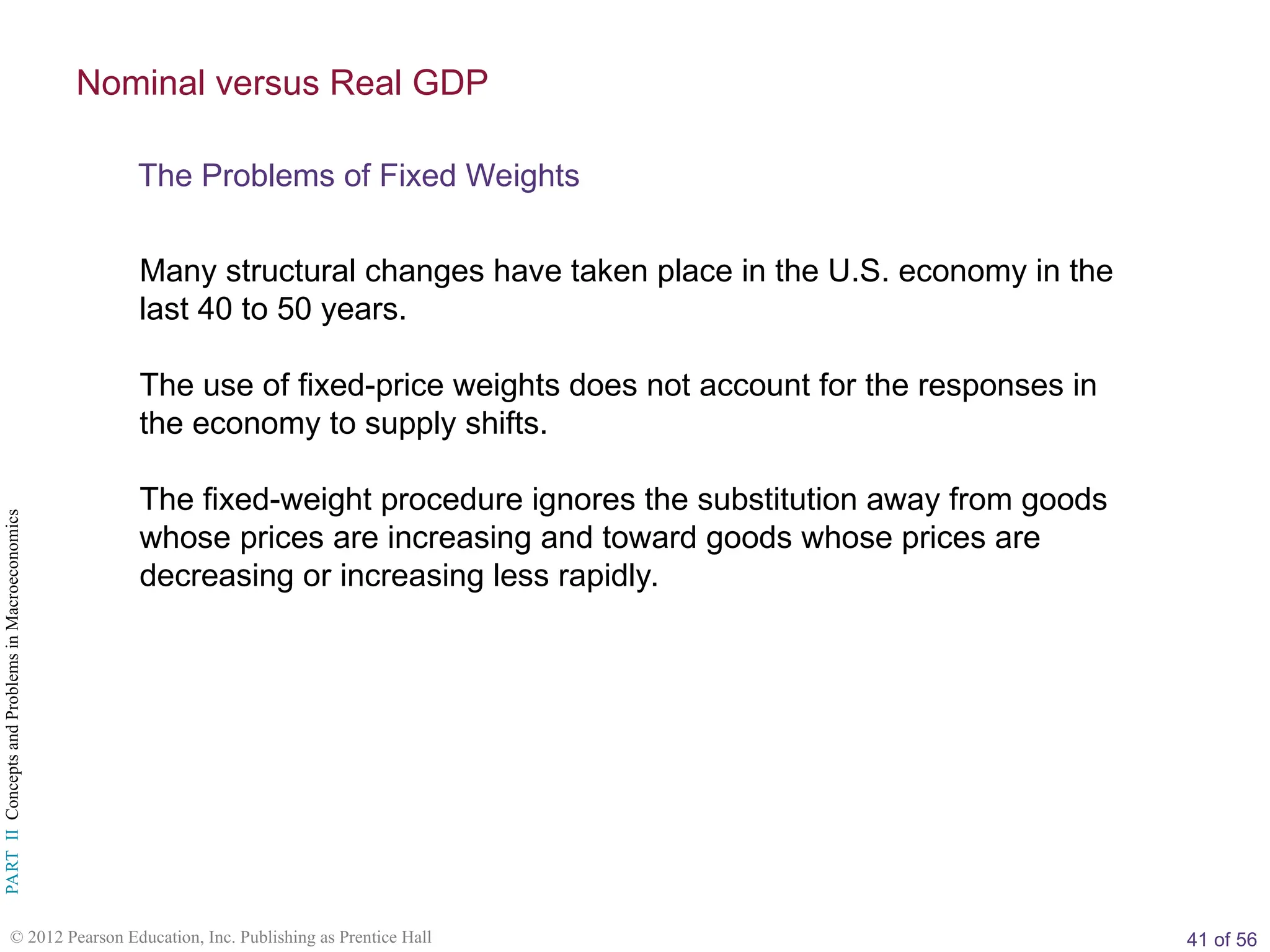Measuring National Output and National Income | PPT