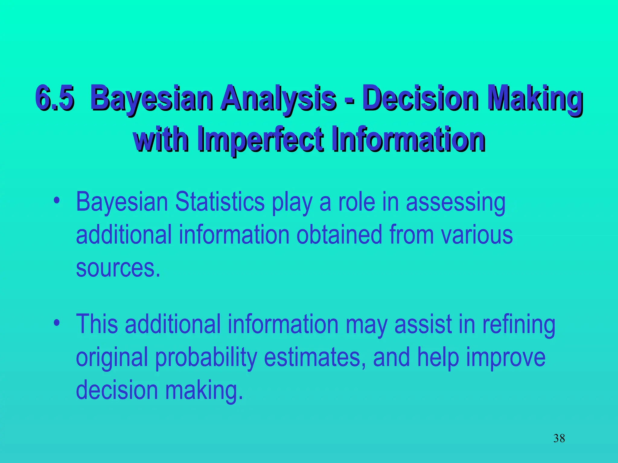 Decision models in production and operations ch06.ppt