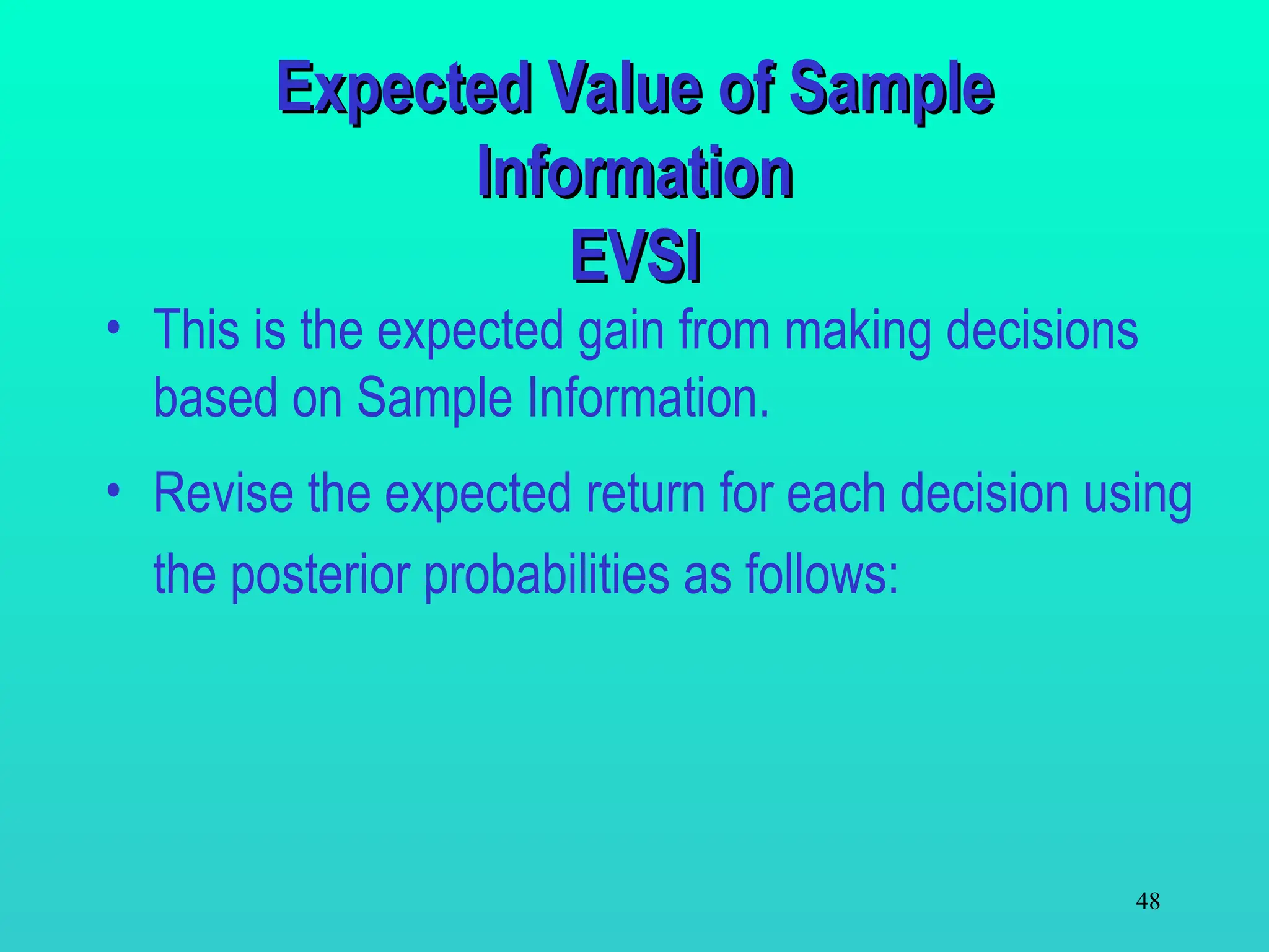 Decision models in production and operations ch06.ppt