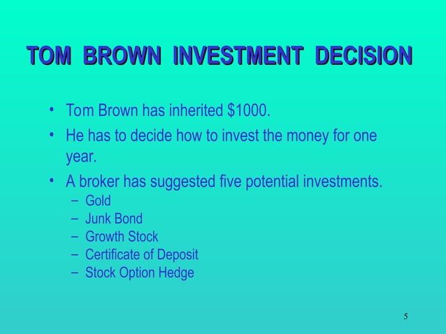 Decision models in production and operations ch06.ppt