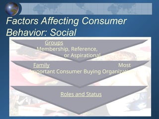ch06.ppt this the ppt of consumer behaviour analysis and it's impacts ...