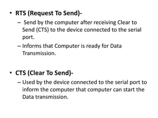 Computer Interfaces | PPTX