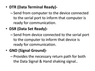 Computer Interfaces | PPTX