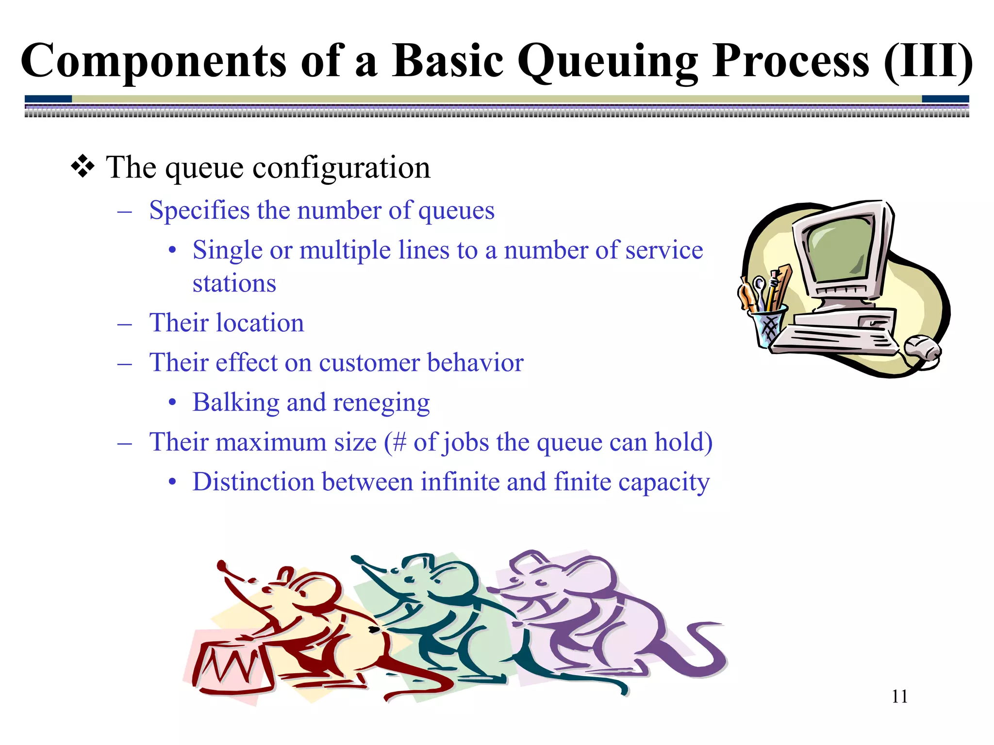 ch06-Queuing & Simulation.ppt