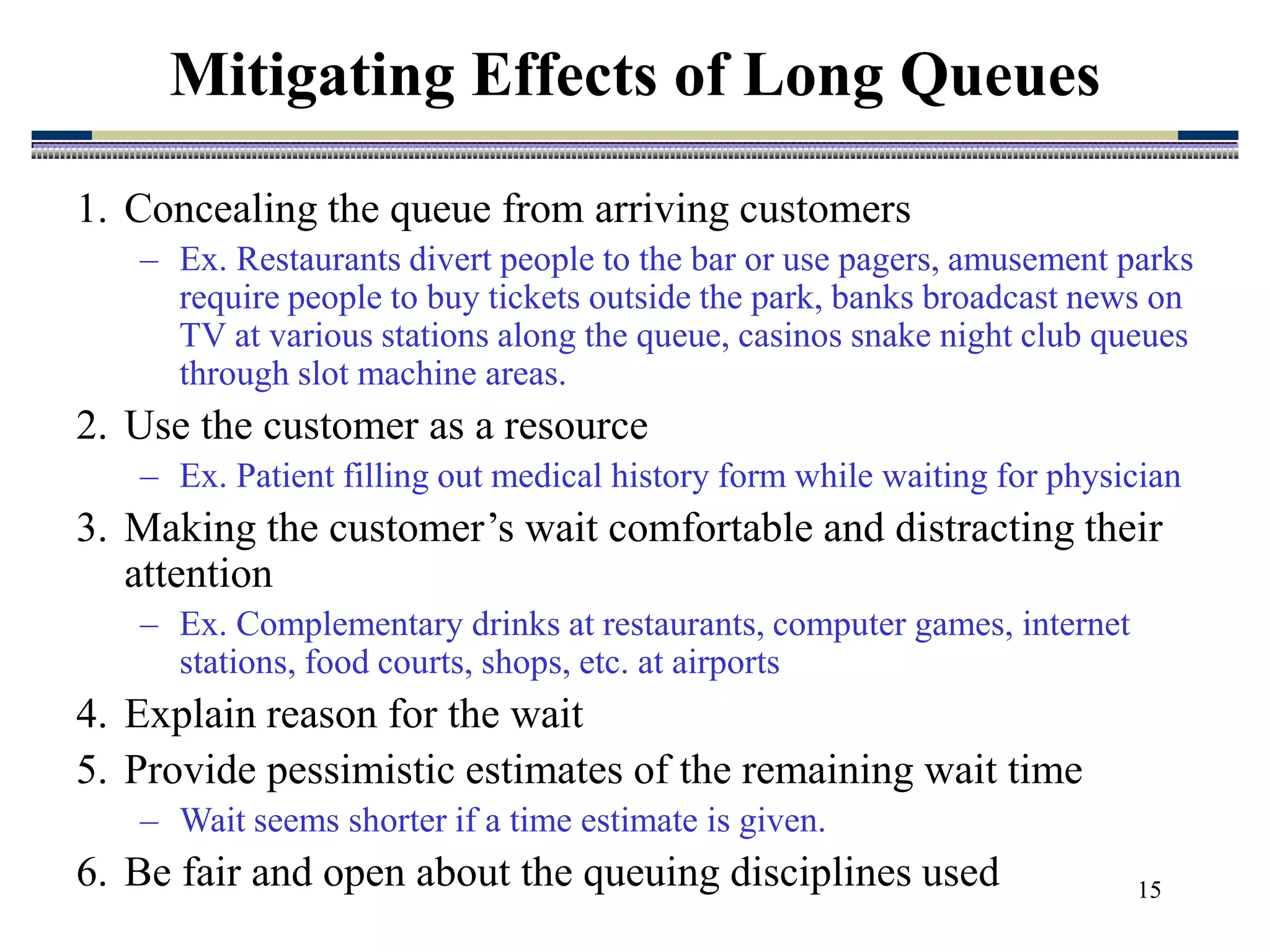 ch06-Queuing & Simulation.ppt