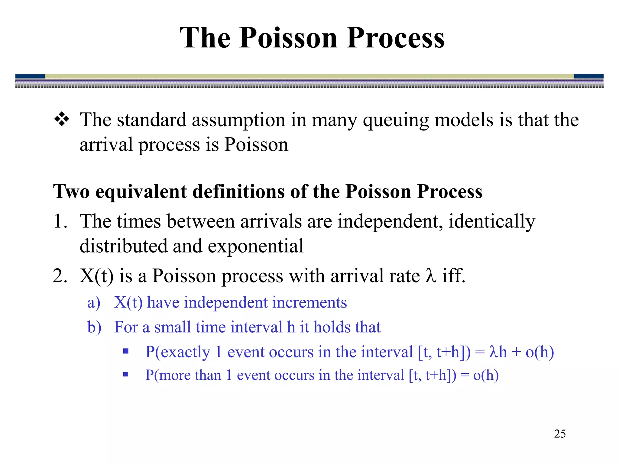 ch06-Queuing & Simulation.ppt
