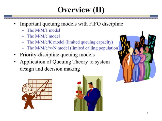 ch06-Queuing & Simulation.ppt