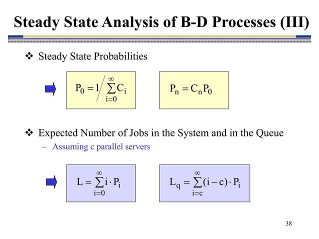ch06-Queuing & Simulation.ppt