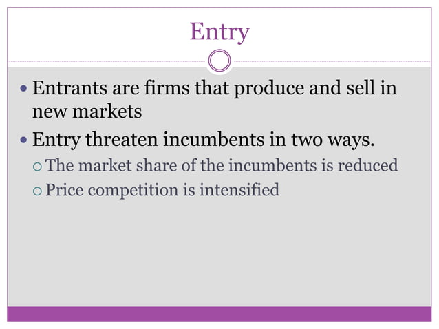 ch06_2 - Pricing Strategies - Entry and Exit | PPT